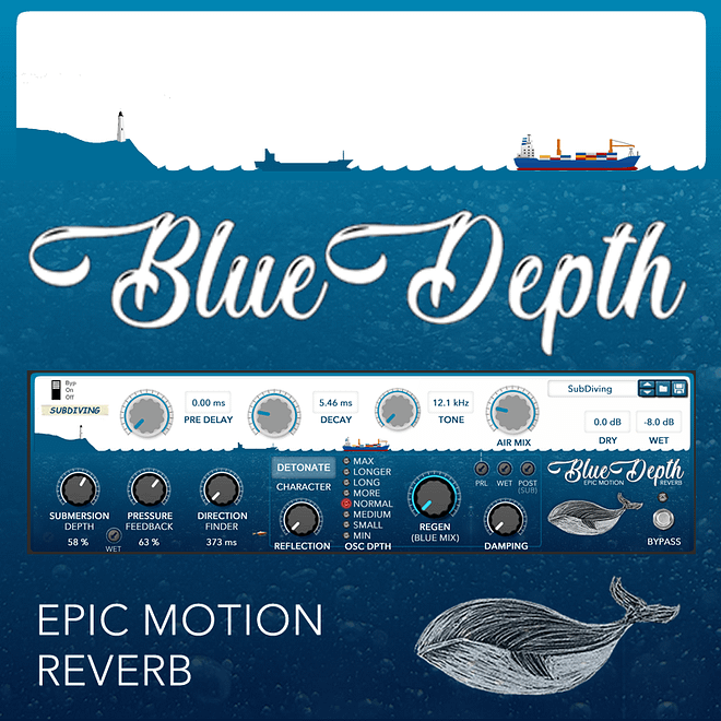 BlueDepth – Turn2on Software