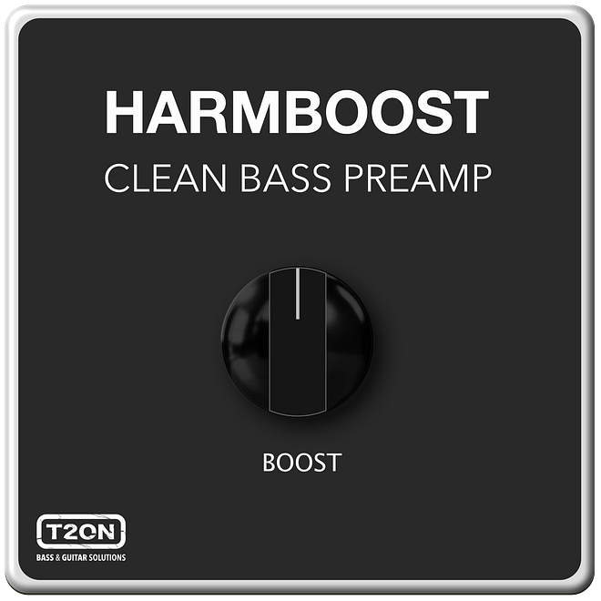 HarmBoost bass preamp – Turn2on Software