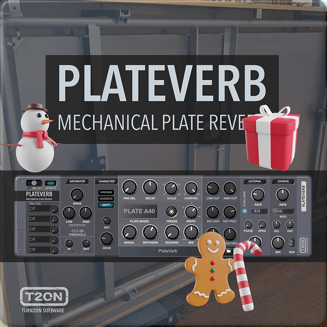 XMAS’ Giveaway #1 / 23 Dec – Turn2on Software